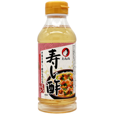 日本寿司醋原装进口多福紫菜包饭