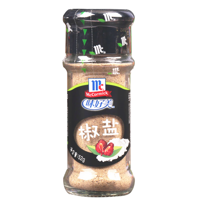 正宗味好美椒盐粉52g*2瓶装 烧烤手抓饼油炸小吃串串蘸料家用撒料_虎窝淘