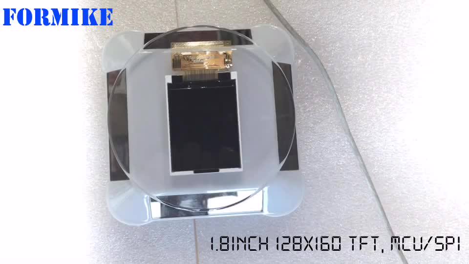 Professional Supplier Small Digital Display Screen 1.77 Inch Tft Lcd ...