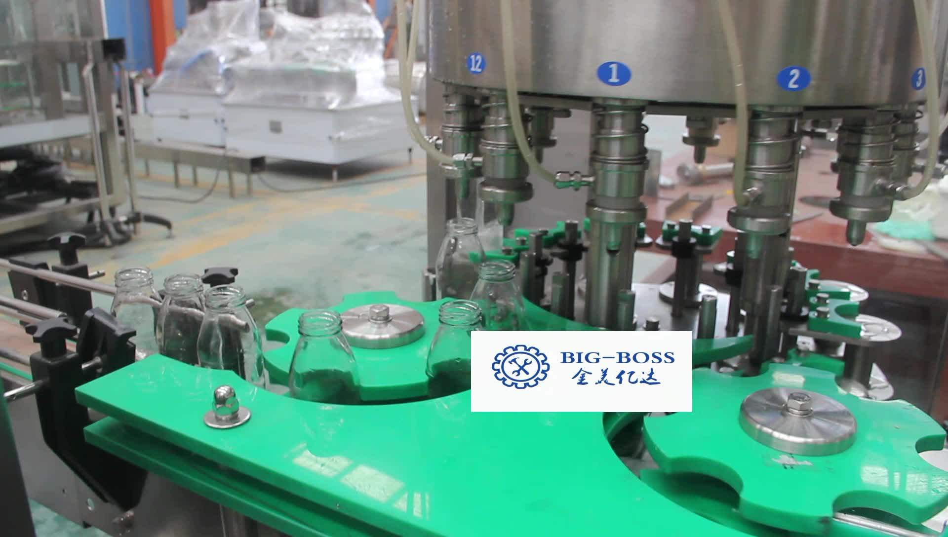 Bk Can Filling And Seaming Machine/can Filling Sealing Production Line ...
