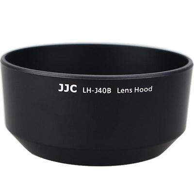 JJC适用奥林巴斯45mm1.8遮光罩