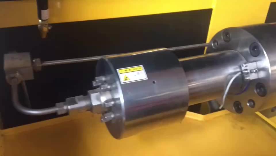 5.4l/min Booster Pump Of Water Jet Big Flow Waterjet Intensifier Pump ...