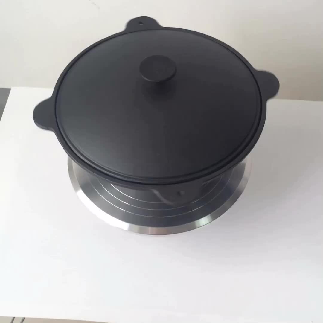 Uzbek Kazan Pot Cookware Wok Cast Iron Pot 22l - Buy Kazan Pot,Cast ...