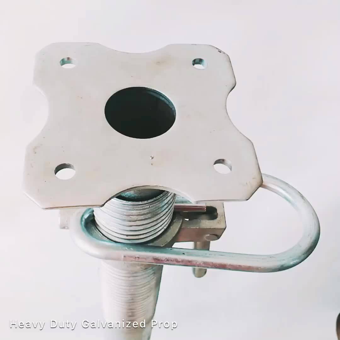 Tsx-p21009 Galvanized Acro Props,Acrow Scaffold Prop Acrow Jacks - Buy ...