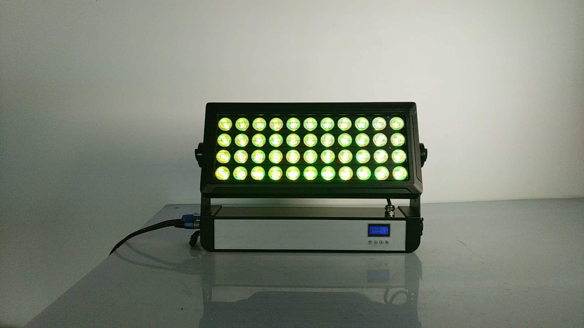440w P5 Rgbw Ip65 Waterproof Outdoor Led City Color Wall Washer Lights ...