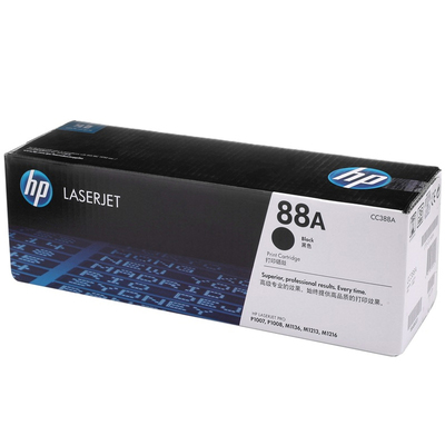 原装惠普CC388a粉盒硒鼓