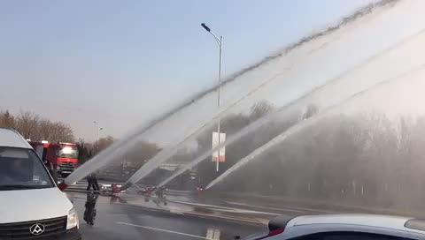 Manual Water Cannon For Fire Fighting Long Range Manual Fixed Ps20-50 ...