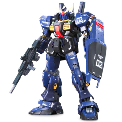 日版万代 高达 泰坦斯 RX-178 Mk2 Mk-2 MK-II 非HGUC ROBOT魂 RG