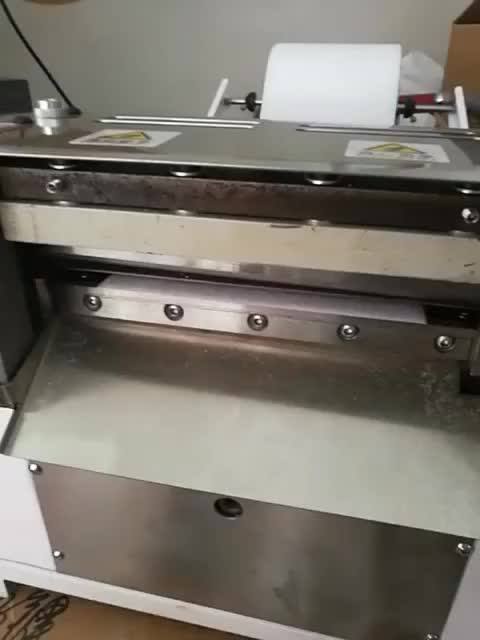 Rubber Belt Rope Elastic Cord Cutting Machine - Buy Rubber Belt Cutting ...