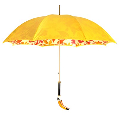 巨嘴鸟直杆晴雨两用手动意大利