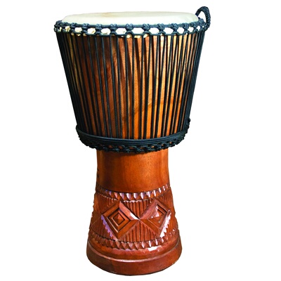 德瑞terre入门级djembe