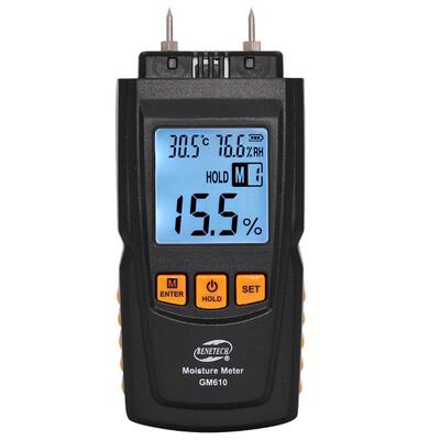 标智水分测试仪含水率木材