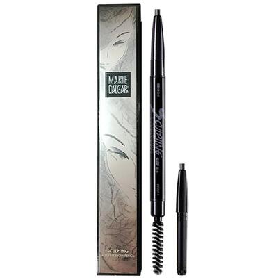 自然防水防汗持久不晕染染眉笔