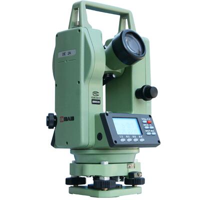 【次日达】2秒高精度电子经纬仪