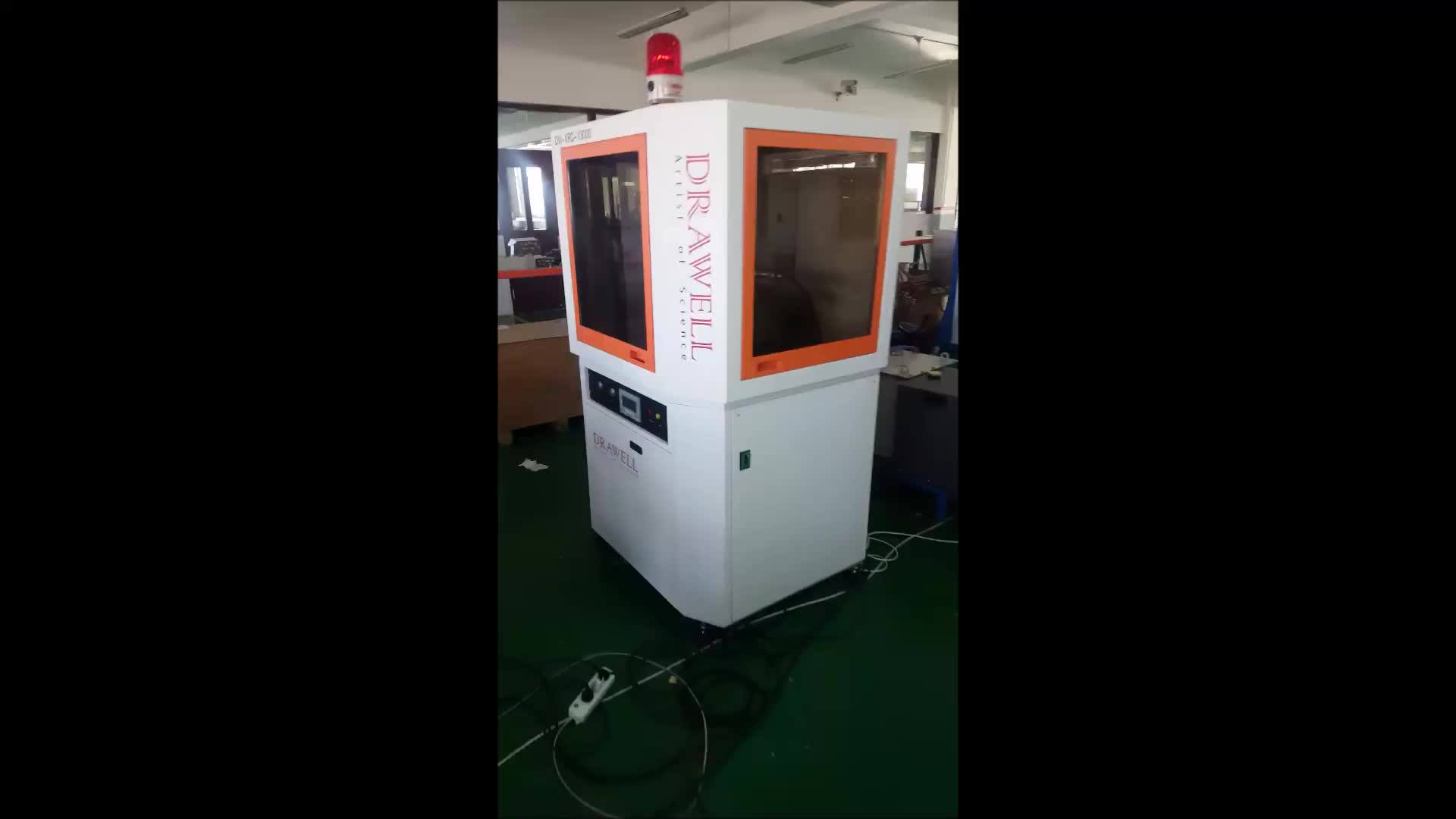 Dw-xrd-y3000 Instrumen Difraksi X-ray Xrd - Buy Xrd Difraksi Sinar-x ...