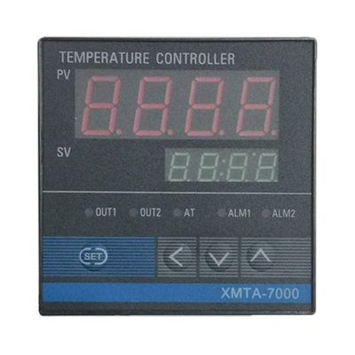 温控仪表XMTA-7411/7412/7511/7512温度控制器固态智能数显温控仪