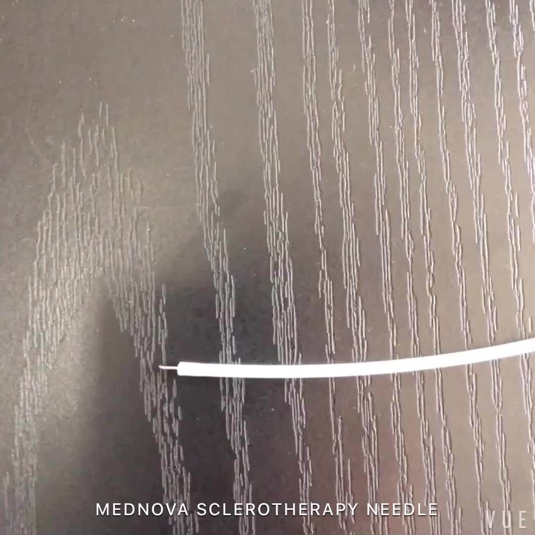 Endoscopic Sclerotherapy Injection Needle For Gastrointestinal Use ...