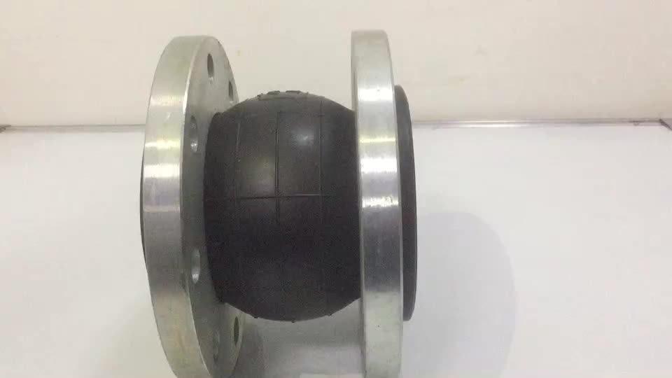 Carbon Steel Pvc Pipe Fittings Expansion Joint With Flange - Buy Pvc ...