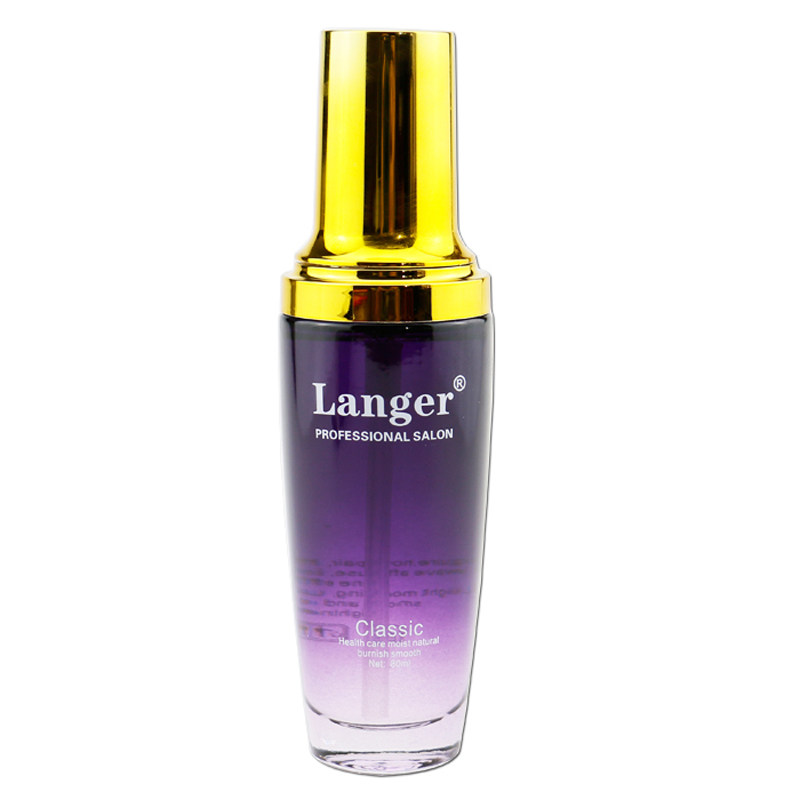 LANGO兰歌香水修发乳护发精油护卷头发精华素发尾油免洗langer_虎窝淘