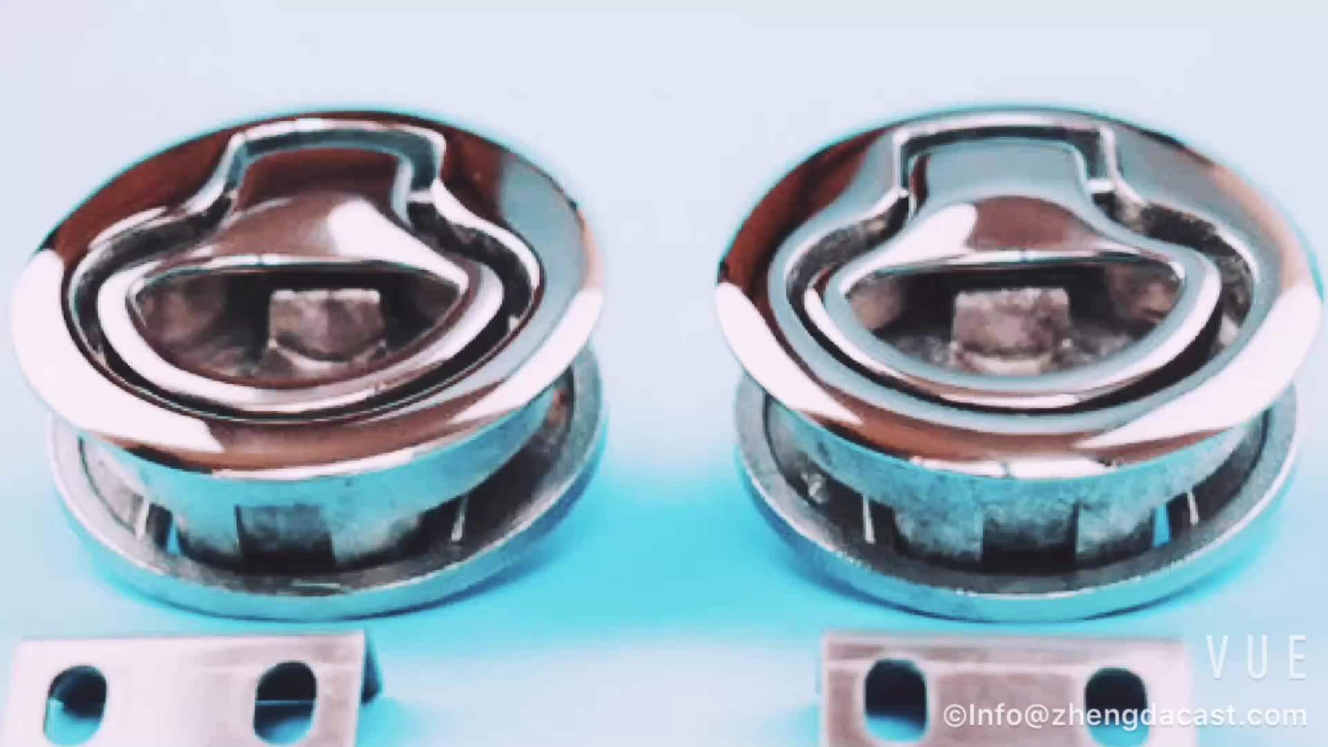 Stainless Steel 316 Slam Latch For Boat - Buy 316 Slam Latch,Flush Pull ...