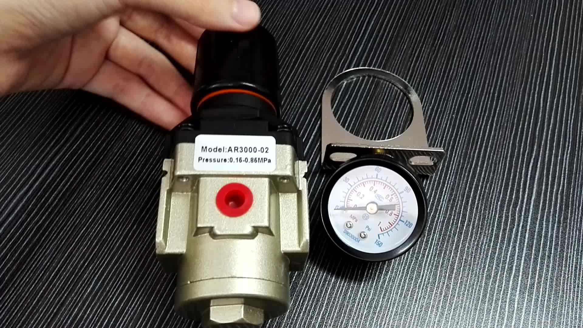 Autoair Brand Air Regulator Smc Type Ar4000-04 Air Source Treatment ...