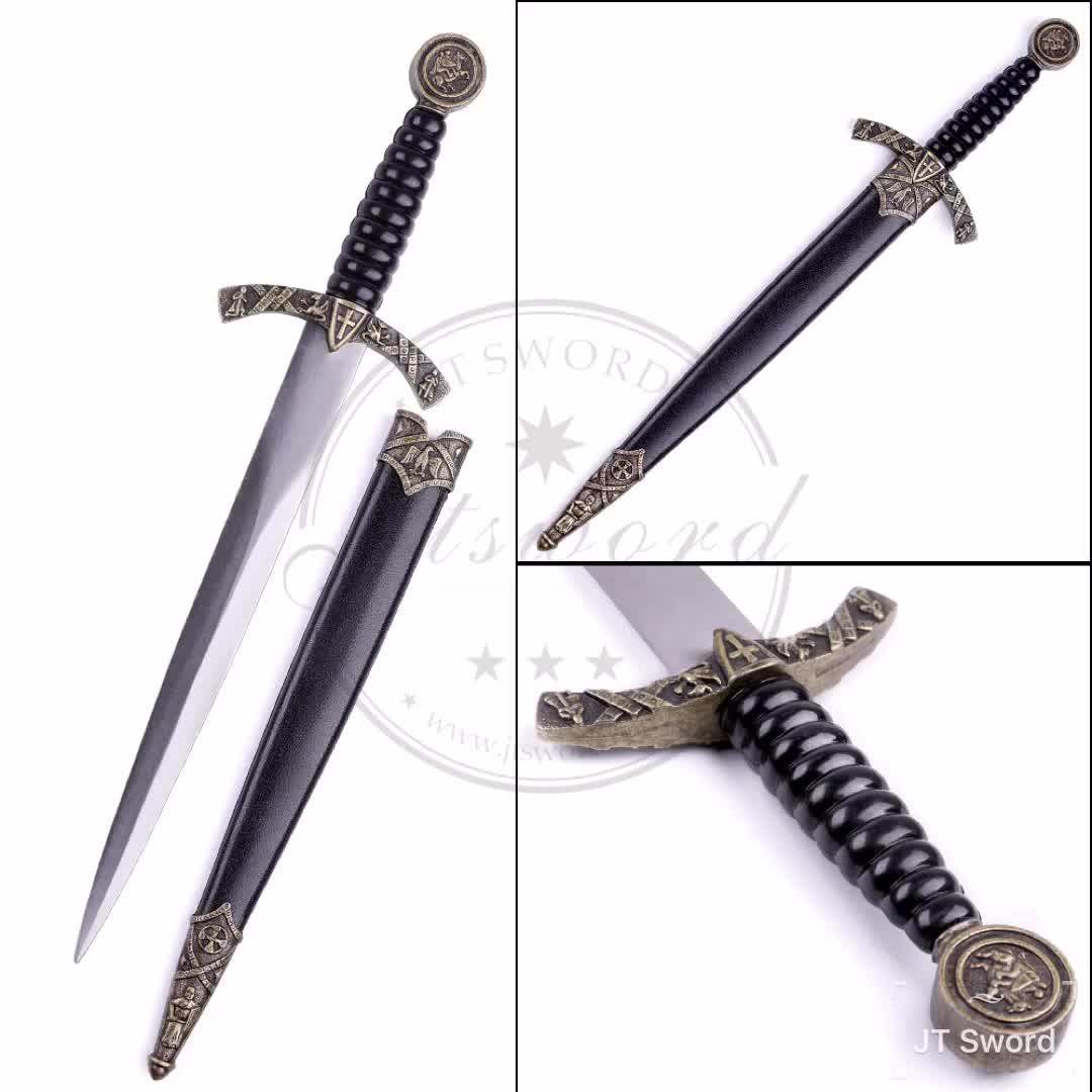 Medieval Crusader Knight Bulk Short Sword For Sale - Buy Short Sword ...