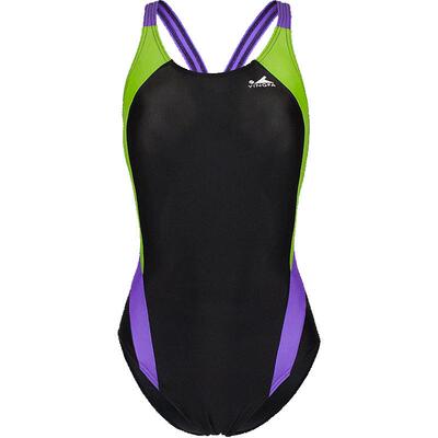 英发包邮三角多颜色训练比赛泳衣