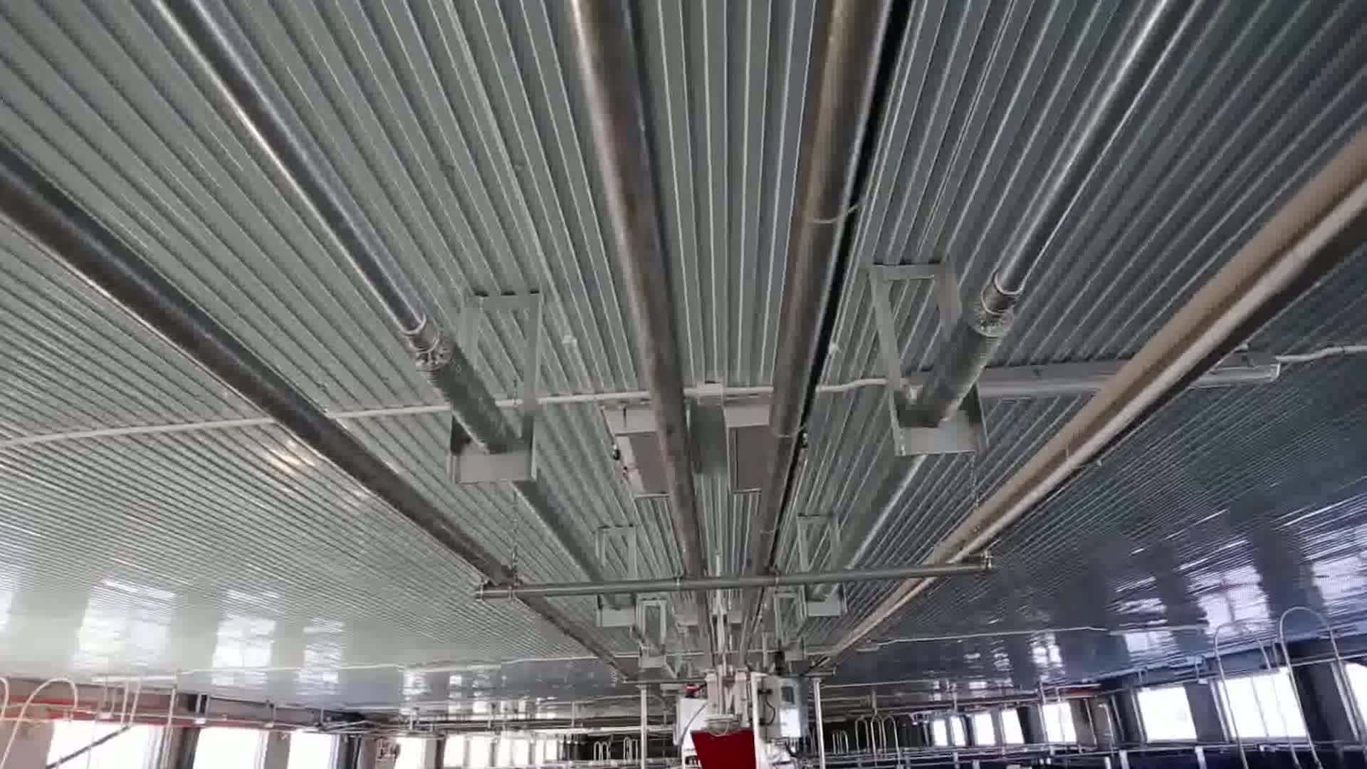 Professional Pig Farm Design And Pig Plan - Buy Pig Farm Design,Pig ...