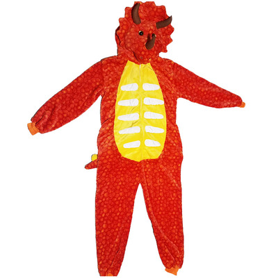 动物长耳朵兔子演出服连体睡衣