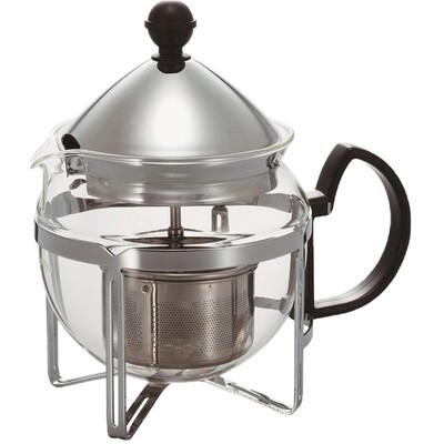 hario旗舰店不锈钢滤网冲茶器