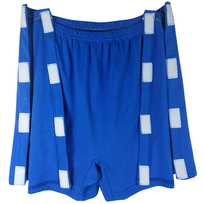 易穿脱骨折手术方便腿伤护理裤