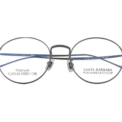 美国圣大保罗复古纯钛合金眼镜架