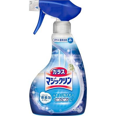 日本KAO玻璃清洁剂400ml