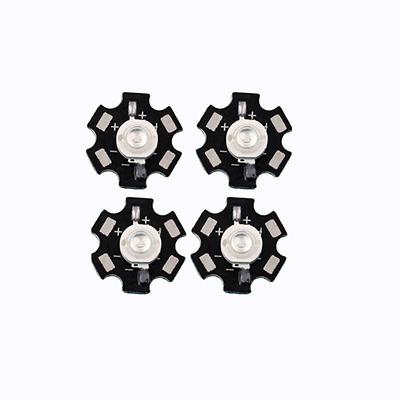 高亮1w3w大功率led灯珠