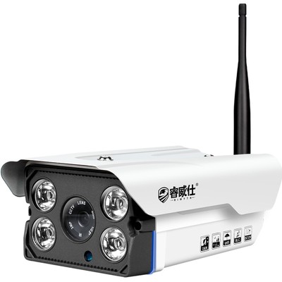 监控器无线wifi家用摄像头