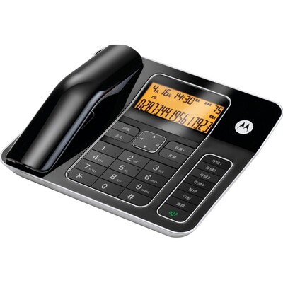 摩托罗拉ct340c电话机固定电话
