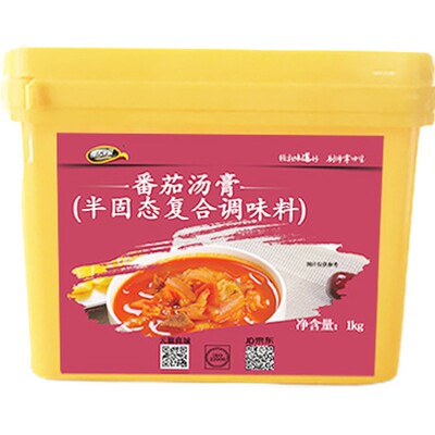 圣恩圣厨宝番茄汤底系列万人加购