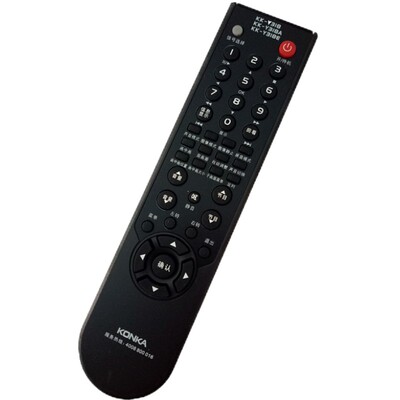 适用于康佳液晶电视遥控器 KK-Y318 Y31B KK-Y318A  LC52DT08DC