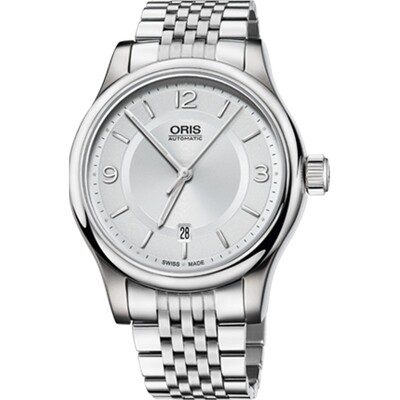 豪利时腕表文化系列日历自动