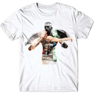 格斗拳击时尚短袖t恤