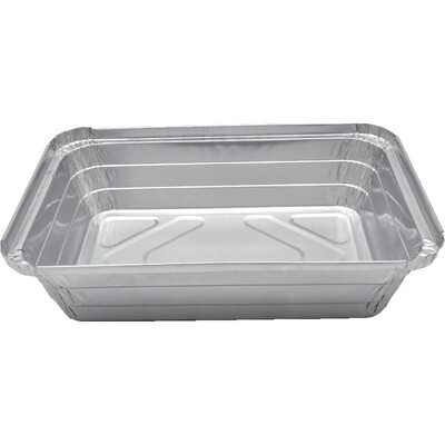 烤草鱼炊乐邦长方形铝箔锡纸盒