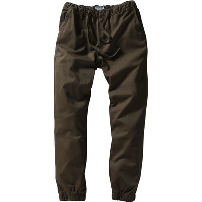 麻吉束脚裤男秋季潮牌男士收口