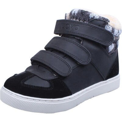 uovo新款秋冬季保暖中大童运动鞋