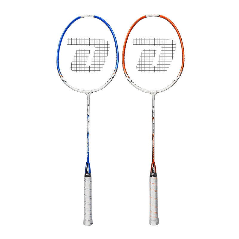红双喜耐用型初学者羽毛球拍