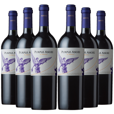 红酒高端智利进口蒙特斯