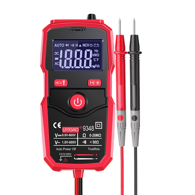 万用表防烧全自动电工电工维修