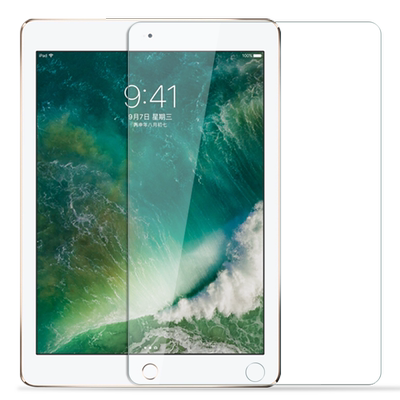 连环马适用ipad钢化膜