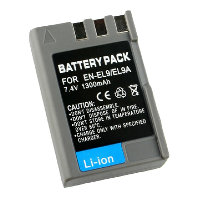 单反数码相机电池充电器