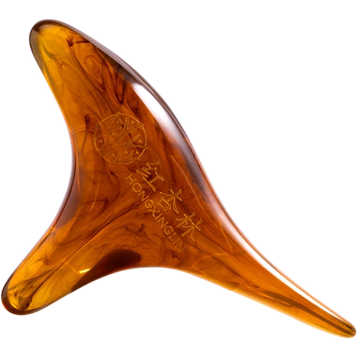 杏林三角雀足部按摩点脚底刮痧棒