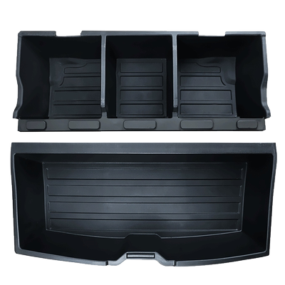 X1x3x4x5x7后备箱储物盒改装1系